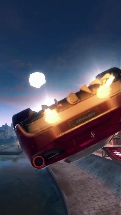 Physics Completely Broken In Asphalt 9 Gaming Asphalt9 Gameglitches Gameglitch