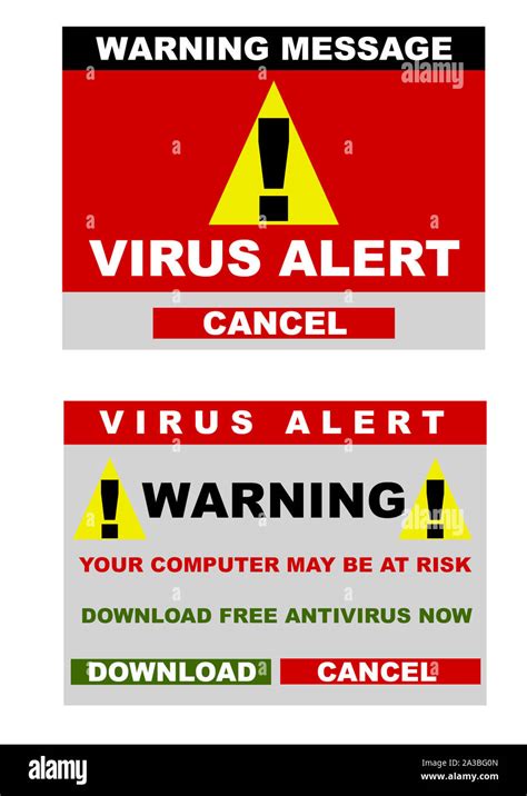 Computer Virus Alert