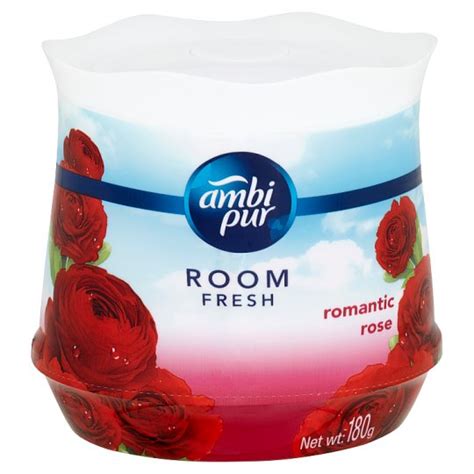 Ambipur แอมบิเพอร์ เจล เฟรช เจลหอม เจลปรับอากาศ 180 กรัม ให้บรรยากาศ หอม สดชื่น ทุกวัน Shopee