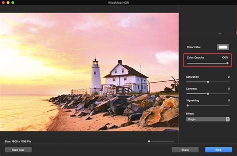 Widsmob Hdr User Guide