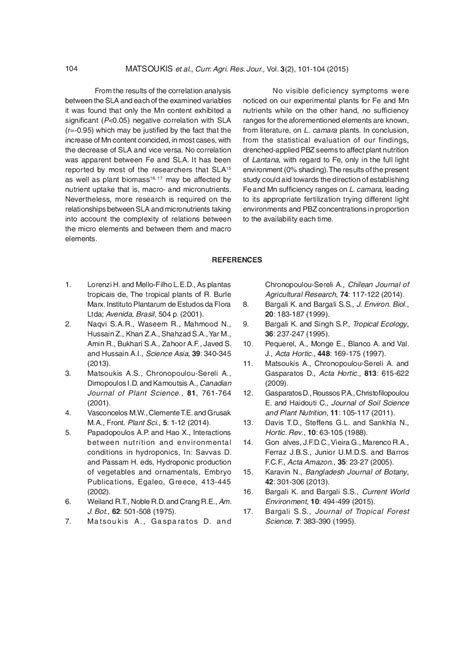 Free Download Micronutrient Content In Relation To Specific Leaf Area