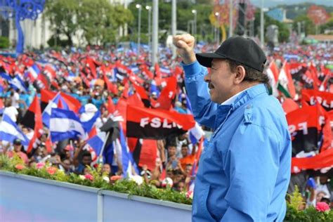 El Régimen De Daniel Ortega Cancela A Otras 15 Ong
