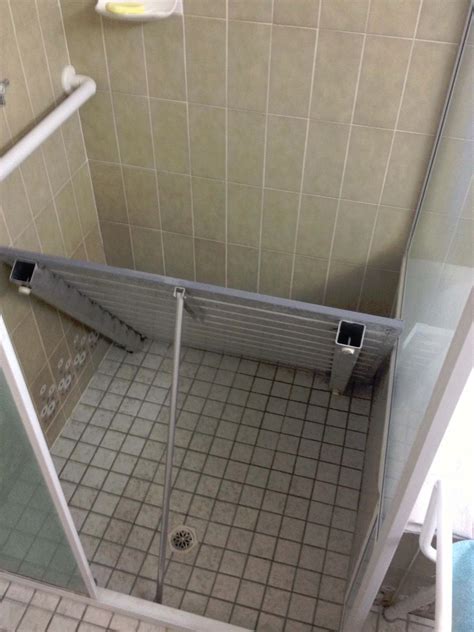 Shower Modifications Spic ‘n Span Constructions Shower Modifications Spic ‘n Span Constructions