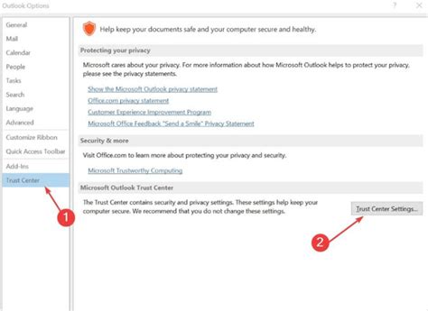 new outlook not displaying message previews even though it is selected