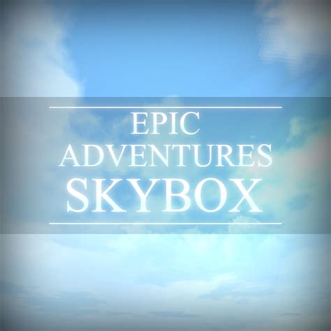 Epic Skybox Standalone Skybox Minecraft Texture Pack