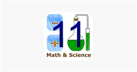 ‎grade 11 Math And Science On The App Store