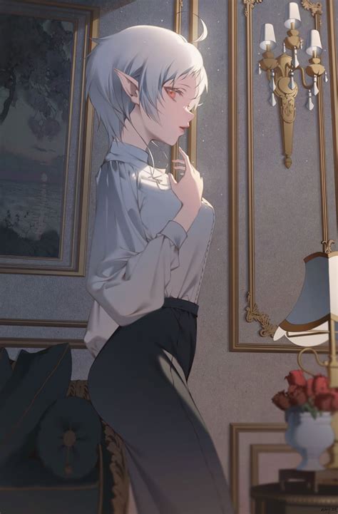 Sylphiette Mushoku Tensei Drawn By Wangza Danbooru Sylphiette Mushoku Tensei Drawn By Wangza Danbooru