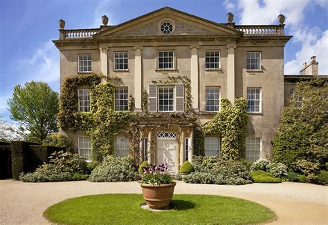Highgrove House Highgrove House Had Previously Been The Home Of