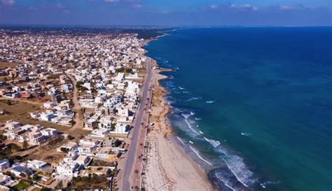 Découvrez Mahdia à Travers Ses Plages Paradisiaques