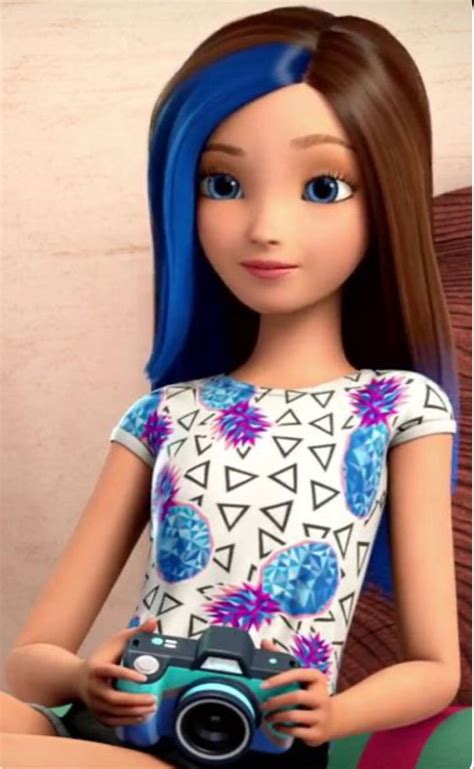 Skipper🟪🟦🔵🟣 Barbie Disney Foto