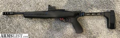 Armslist For Trade Ruger 22 Charger Wbinary Trigger