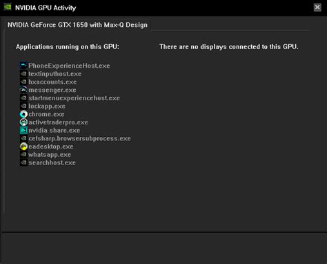 Nvidia Display Use Question R Pcmasterrace