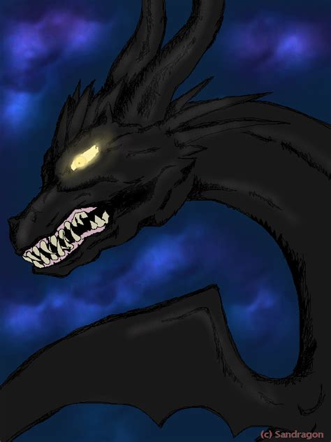 Lord Xor By Sandragon On DeviantArt