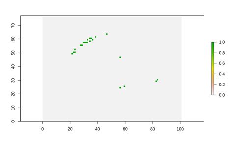 Gdal How Can I Create A New Raster Based On Cell Values Of An