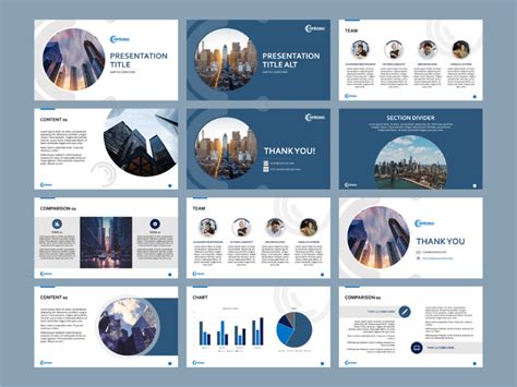 A Unique Presentation Deck For Your Brand Upwork