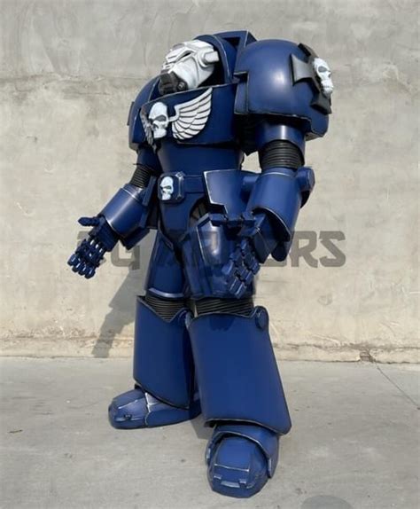Warhammer 40k Terminator Squad Cosplay Armor