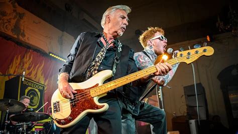 El Homenaje De Sex Pistols A Clem Burke Fm Rock And Pop 959