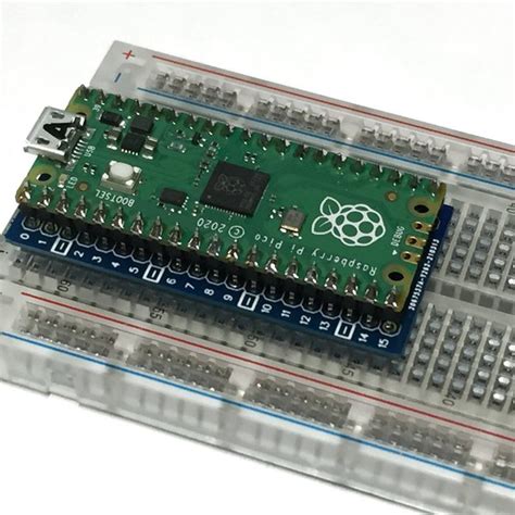 Pinout Board For Raspberry Pi Pico Hackaday Io