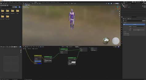 Export Model Save Settings Compositing And Post Processing Blender Artists Community