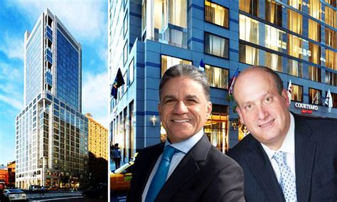 David Marx 461 West 34th Street Moinian Group