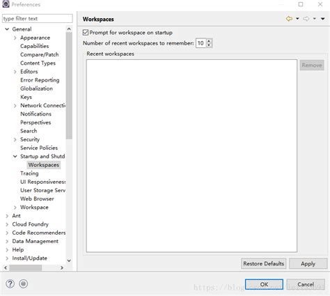 Ide之eclipse常用配置eclipseide怎么配置xml Csdn博客