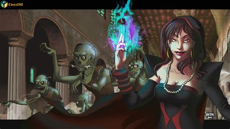 Tibia Pc Gaming Rpg Creature Drawing Women Wallpapers Hd Desktop Tibia Pc Gaming Rpg Creature Drawing Women Wallpapers Hd Desktop