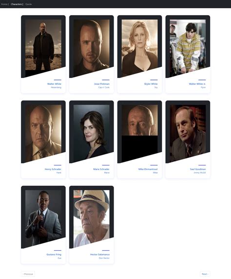 Github Abbasalkabbibreaking Bad React Breaking Bad React