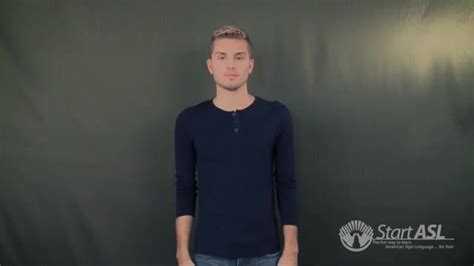 American Sign Language Asl Video Dictionary Present