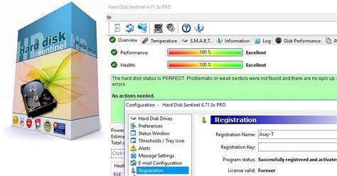 Hard Disk Sentinel Professional Key Dbgre