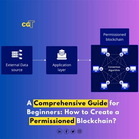 How To Create A Permissioned Blockchain By Crypto Guide Today Medium