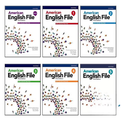 American English File 2 3 издательство — цена 360 грн в каталоге Учебники Купить товары для