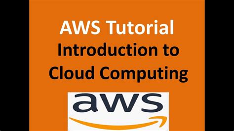 𝐈𝐧𝐭𝐫𝐨𝐝𝐮𝐜𝐭𝐢𝐨𝐧 𝐭𝐨 𝐂𝐥𝐨𝐮𝐝 𝐂𝐨𝐦𝐩𝐮𝐭𝐢𝐧𝐠 𝐓𝐮𝐭𝐨𝐫𝐢𝐚𝐥 𝟏 Youtube