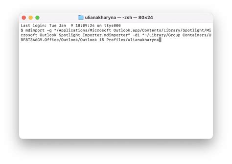 Outlook Search Not Working On Mac Fixes To Try