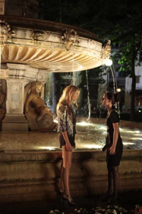 Gossip Girl Episode 401 Belles De Jour Serena Van Der Woodsen