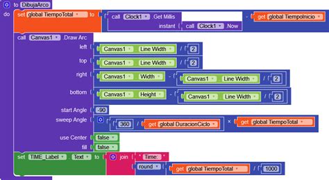 Circular Progressbar With Timer Without Extensions Resources Kodular Community