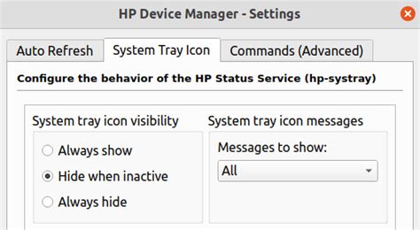 Ubuntu 20 10 Missing System Tray Ask Ubuntu