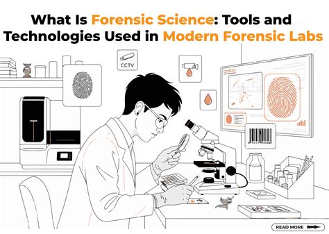 What Is Forensic Science Tools Technologies And Career Insights Lpu