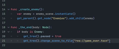 Godot Game Harjasmeet Programming