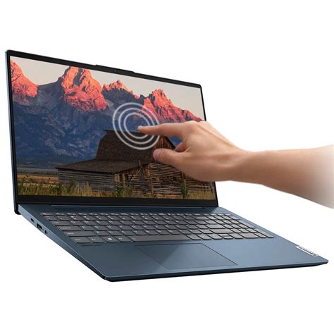 Laptop Lenovo Itl Intel I Gb Ram Gb Ssd Touch Windows Blackbull