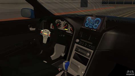 Nissan Skyline R34 FnF 4 For GTA San Andreas