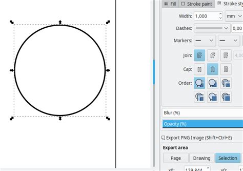Mengenal Tool Text Put On Path Di Inkscape Tutorial Membuat Stempel