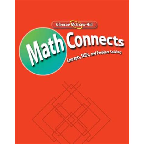 Pre Owned Math Connects Concepts Skills And Problem Solving Course 1 Noteables Interactive
