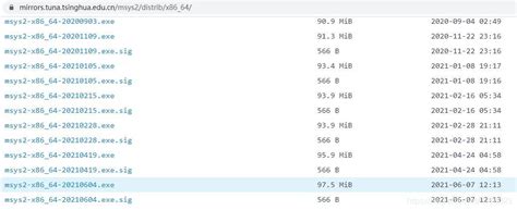 windows下使用msys2安装编译redis6 2 msys2 include csdn博客