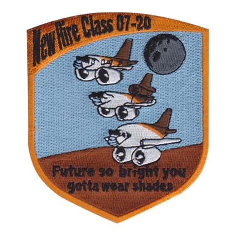 Ups Training New Hire Class 07 20 Patch United Parcel Service Patches