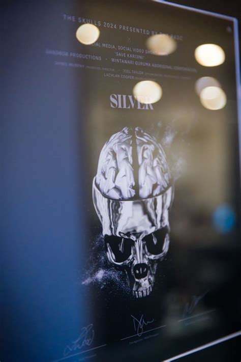 A Deep Dive Into The Silver At The Perth Advertising And Design Club Padc For Save Karijini