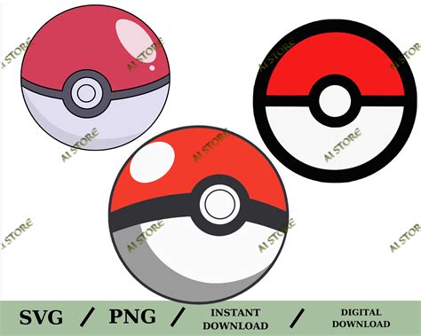 Pok Mon Svg Pok Mon Png Pikachu Svg File Svg Outline Cricut Free