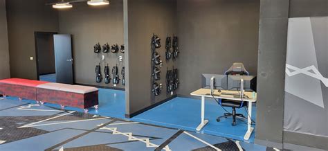 Zero Latency Inaugura Un Nuevo Centro De Realidad Virtual En Madrid