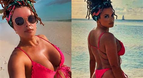 Video Fox Sports Joy Taylor Had Social Media Foaming At The Mouth
