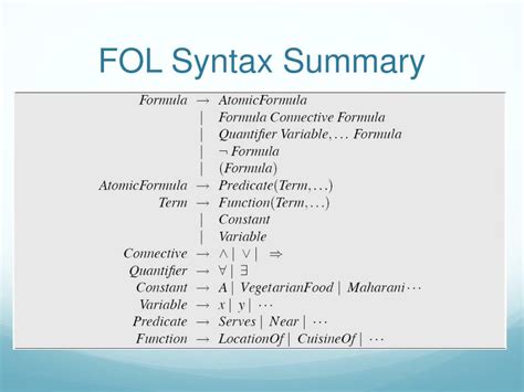 Ppt Meaning Representation And Semantic Analysis Powerpoint Presentation Id1835829