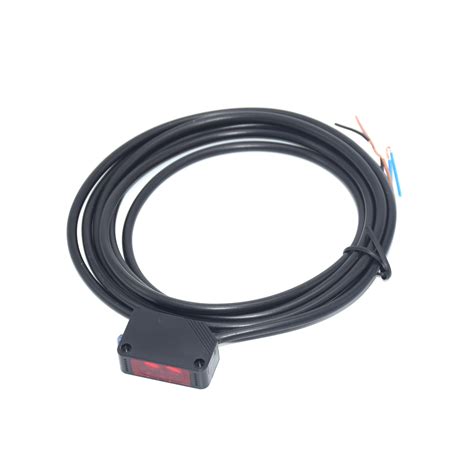 Dc12 24v Diffuse Reflection Photoelectric Switch E Grandado